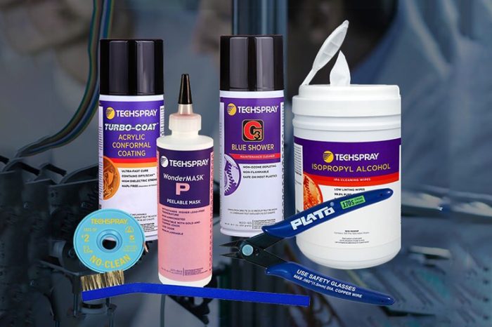 Economy Duster - Bình Xịt Khử Bụi Techspray 1673-10S