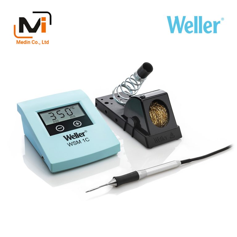 Máy Hàn Thiếc Di Động Weller WSM 1C - Công ty TNHH Mễ Đình