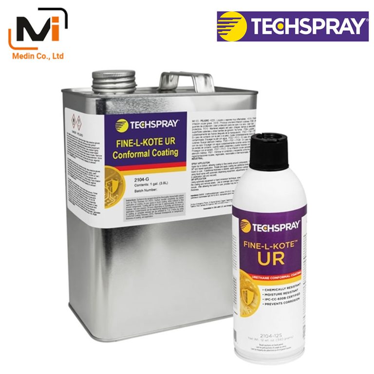Fine-L-Kote UR Urethane Conformal Coating - Lớp phủ phù hợp Fine-L-Kote ...