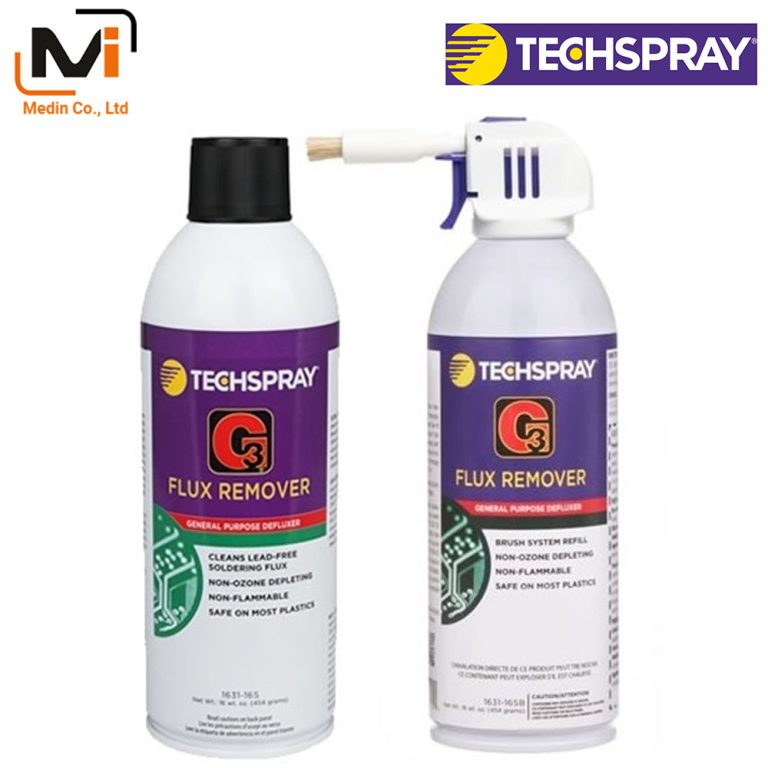 G3 Flux Remover - Chất tẩy thông lượng G3 - Công ty TNHH Mễ Đình ...