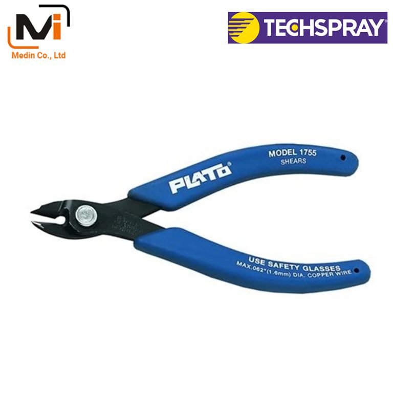 Plato Shear Heavy Duty Cutter Techspray 1755 - Máy cắt hạng nặng Plato ...