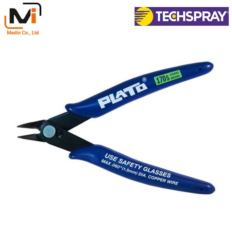 Plato Shear S Extra-Strong Cutter Techspray 170S - Máy cắt siêu mạnh ...