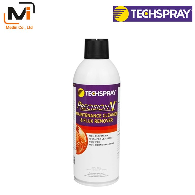 Precision-V Flux Remover & Maintenance Techspray 1651-16S