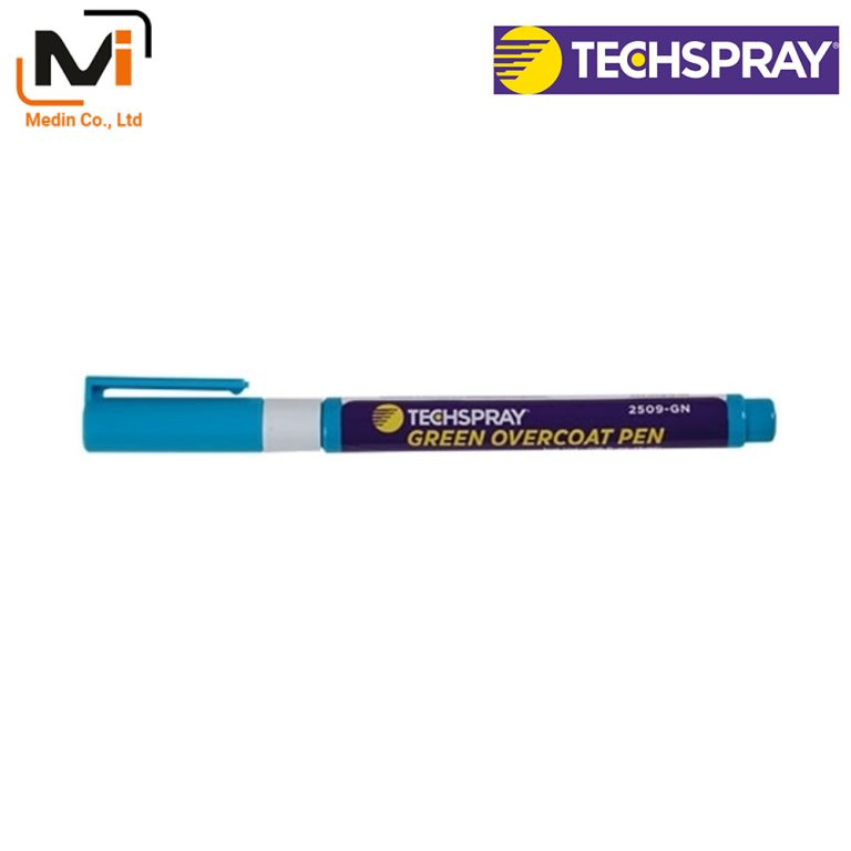 TraceTech Green Overcoat Pen Techspray 2509-GN - Bút áo khoác màu xanh ...