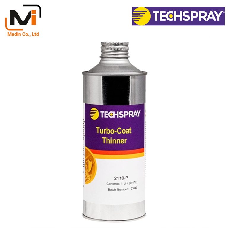 Turbo-Coat Thinner - Chất pha loãng Turbo-Coat - Công ty TNHH Mễ Đình - Medin Co., Ltd