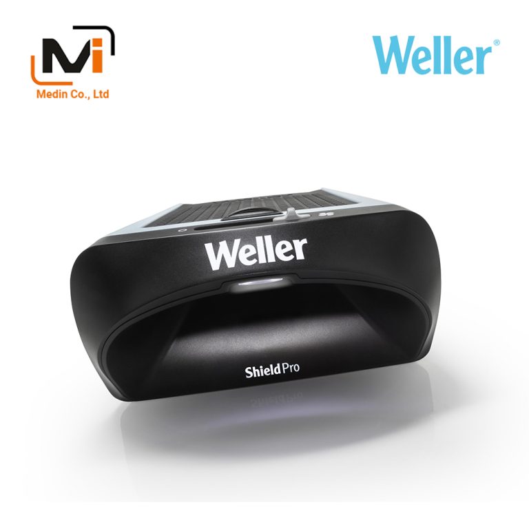 Weller Zero Smog Shield Pro Fume Extraction - Hệ thống hút khói hàn của ...