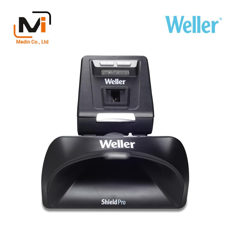 Weller Zero Smog Shield Pro Fume Extraction - Hệ thống hút khói hàn của ...