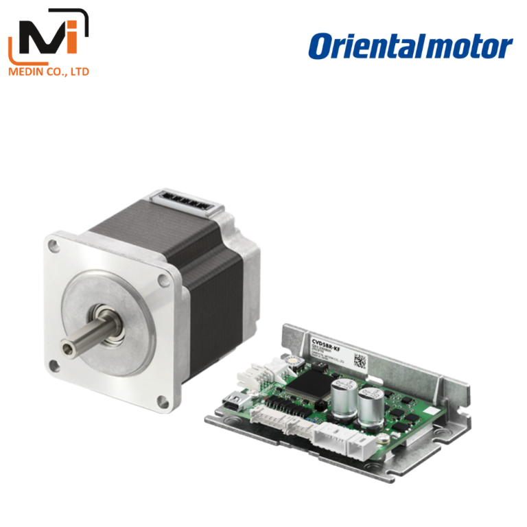 5-Phase Stepper Motor PKP Series CVD Series Oriental Motor