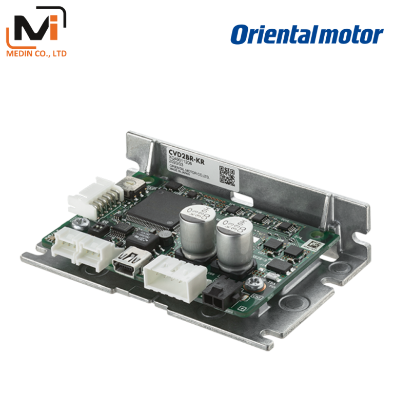 Driver for 2-Phase Stepper Motor CVD Series Oriental Motor