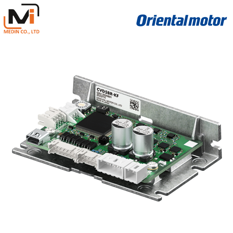 Driver for 5-Phase Stepper Motor CVD Series Oriental Motor