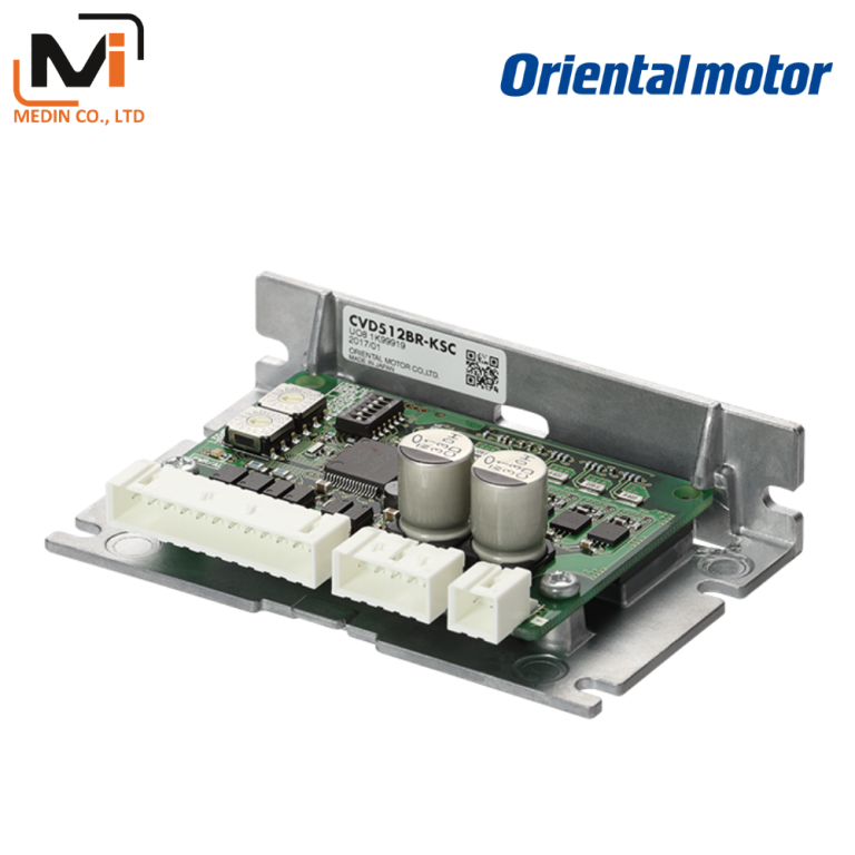 Driver for 5-Phase Stepper Motors CVK Series Oriental Motor