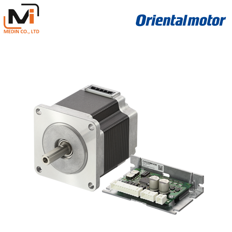 Stepper Motor PKP Series - CVD Series Pulse Input Driver