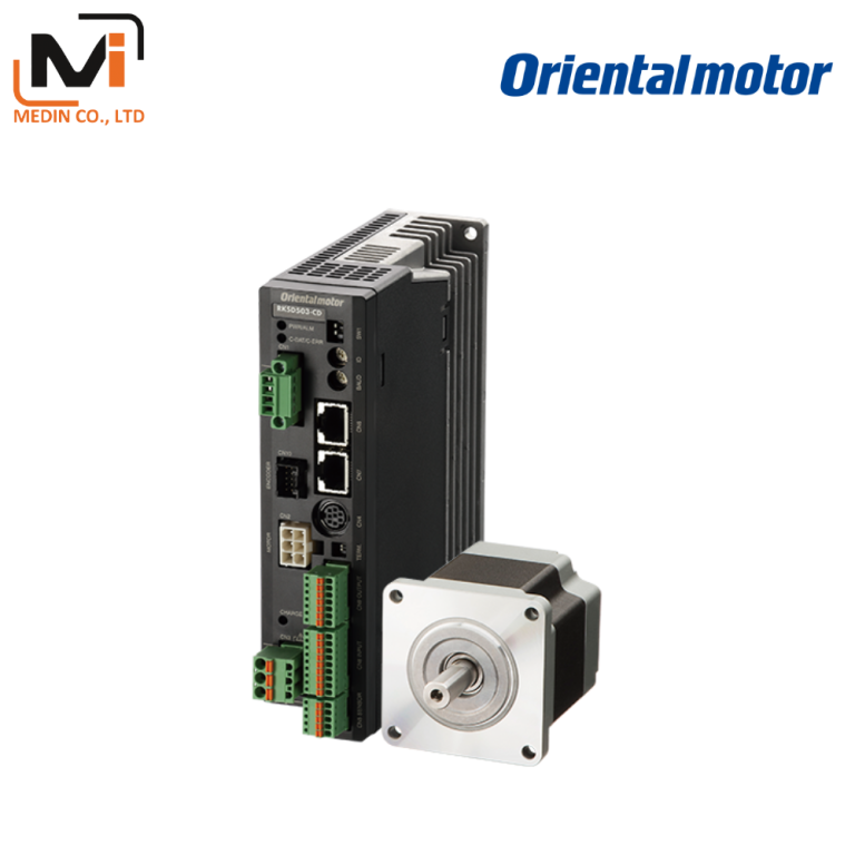 Stepper Motors RKII Series AC Input Oriental Motor