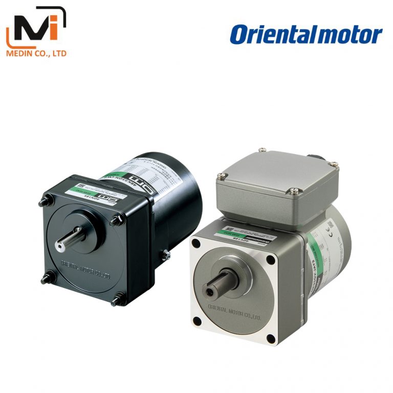 AC Motor - Induction Motors Động Cơ AC Oriental Motor