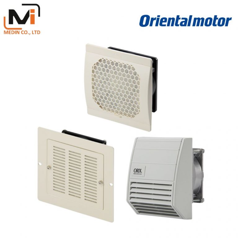 Cooling Fans - Enclosure Fan Modules Oriental Motor