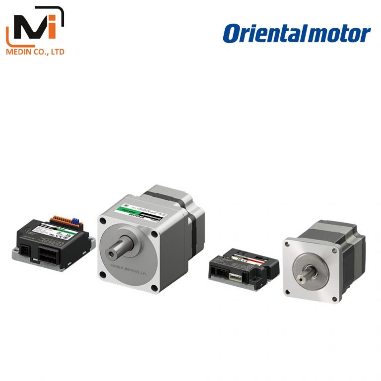 Network Compatible - Modbus (RTU) Compatible Oriental Motor