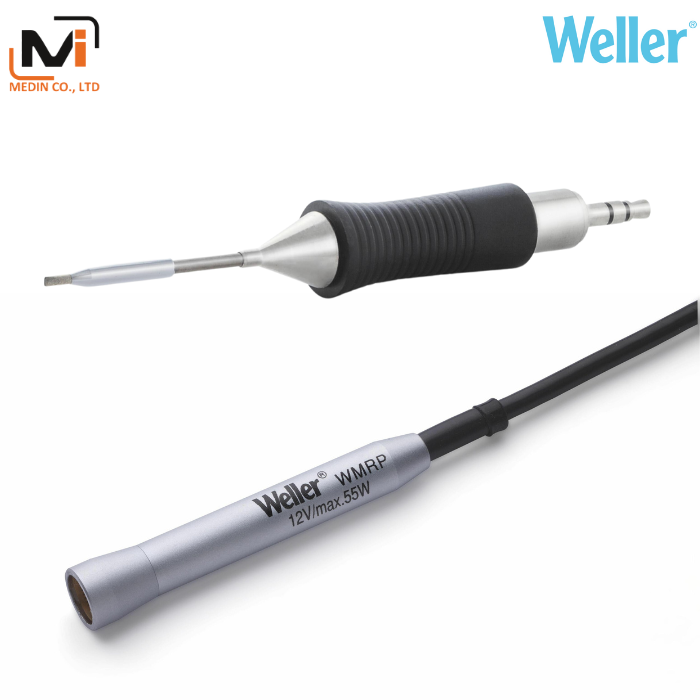 Soldering Irons - Mỏ Hàn Weller - Công ty TNHH Mễ Đình - Medin Co., Ltd
