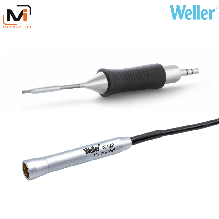 Soldering Irons - Mỏ Hàn Weller - Công ty TNHH Mễ Đình - Medin Co., Ltd