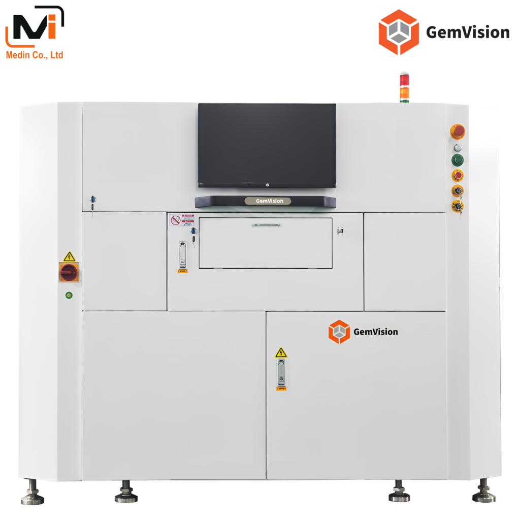 Gemvision SPI Model GS900 GS1200 GS1500 GS2000 GS2500