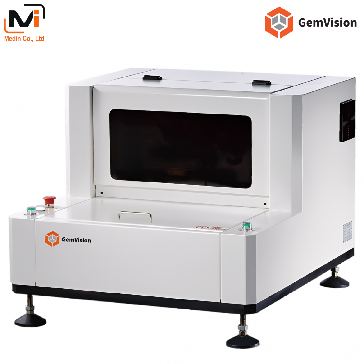 Gemvision SPI Models GT460 SOLDER PASTE INSPECTION