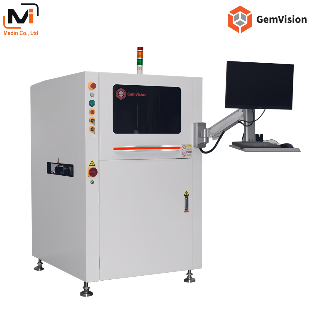 Máy AOI là gì? - Kiếm tra chất lượng SMT với GA450 Gemvision