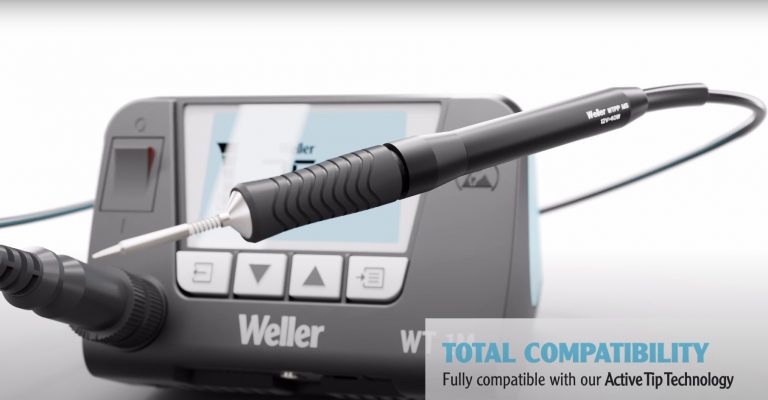 Giải pháp Soldering Iron tối ưu SMT-PCBA Mỏ Hàn Thiếc Weller