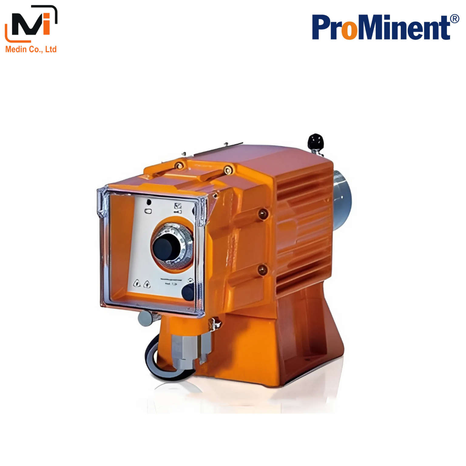 Diaphragm Metering Pump ProMinent EXTRONIC ProMinent