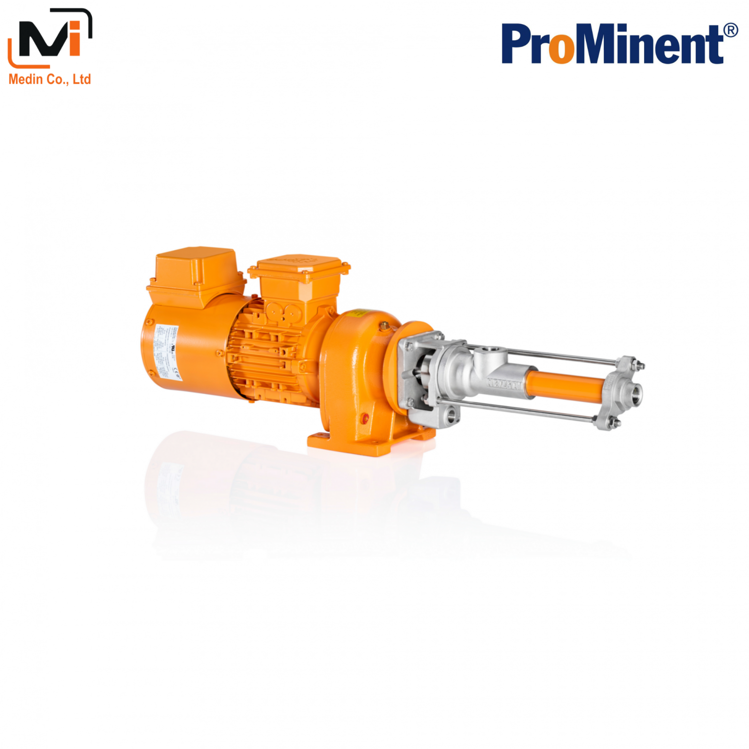 Eccentric Screw Pump SPECTRA ProMinent
