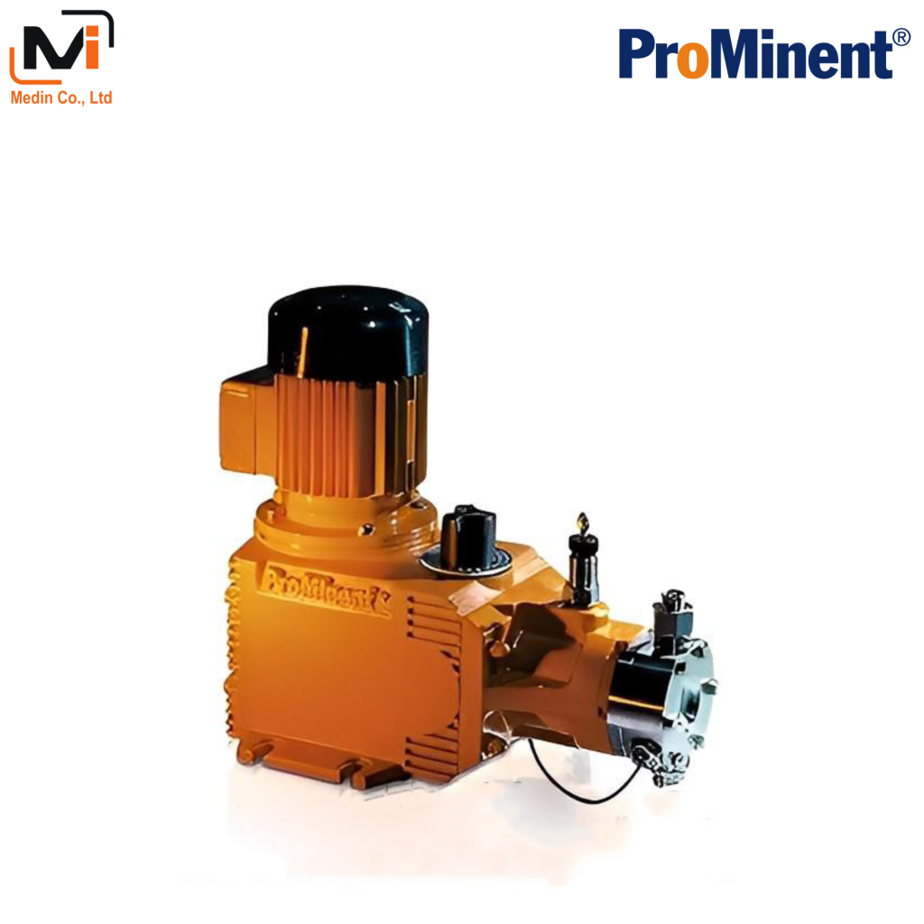 Hydraulic Diaphragm Metering Pump HYDRO API ProMinent