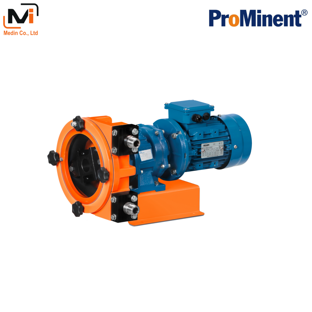 Peristaltic Pump DULCOFLEX DFBa ProMinent