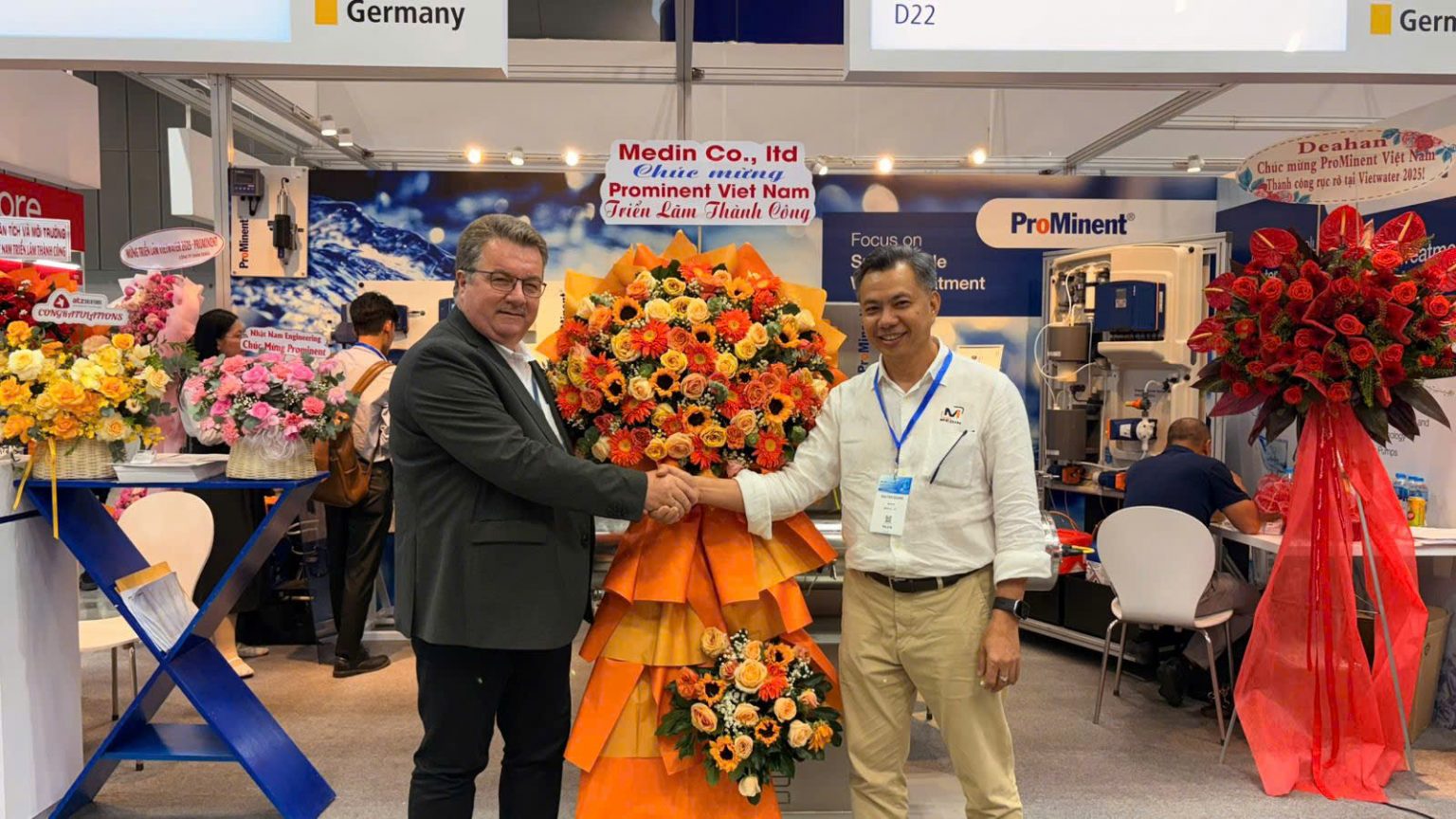 Metering system DULCODOS universal mini PE ProMinent