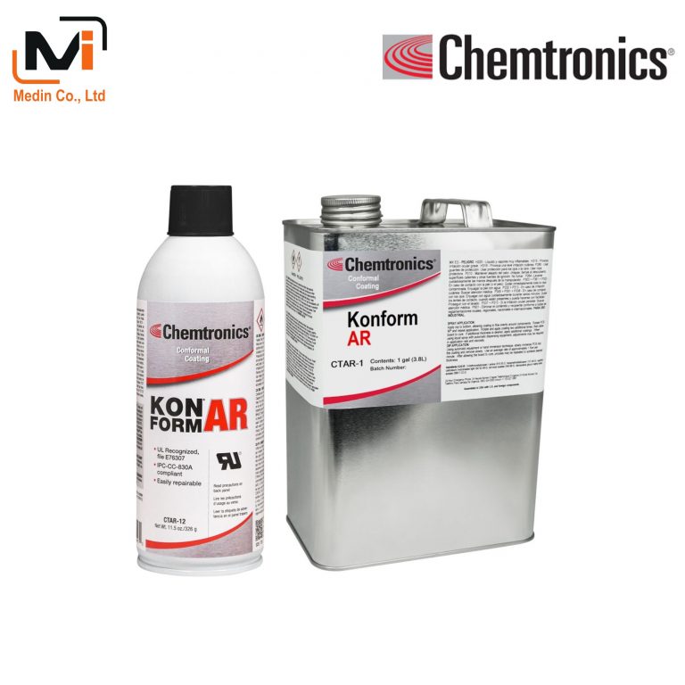 Konform AR Acrylic Conformal Coating Chemtronics