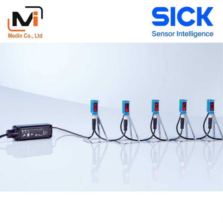 FlexChain Cảm Biến Sick Sensors - Lưới điện tự động hóa