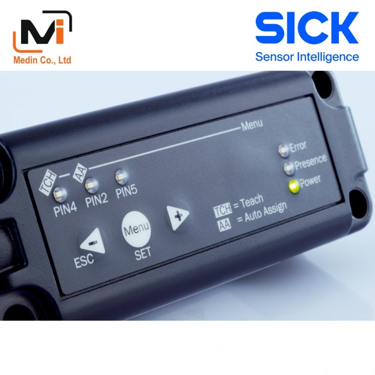 FlexChain Automation Light Grids - Detection Sensors - Sick