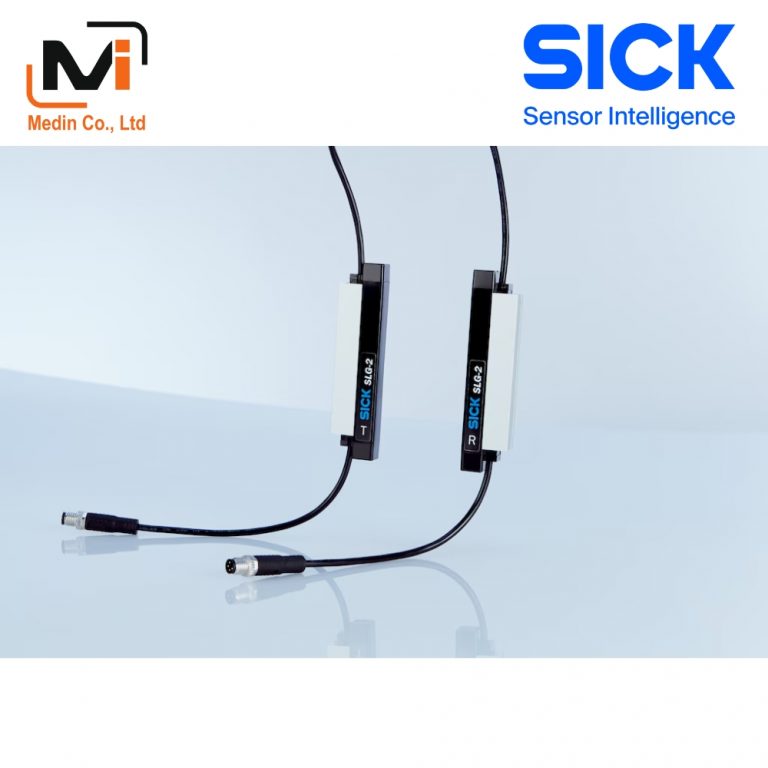 FlexChain Cảm Biến Sick Sensors - Lưới điện tự động hóa
