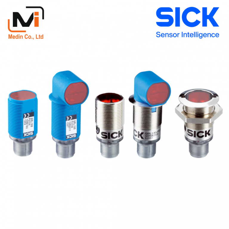 GR18 Cảm Biến Sick – Cảm biến quang điện Sick Sensors Sick