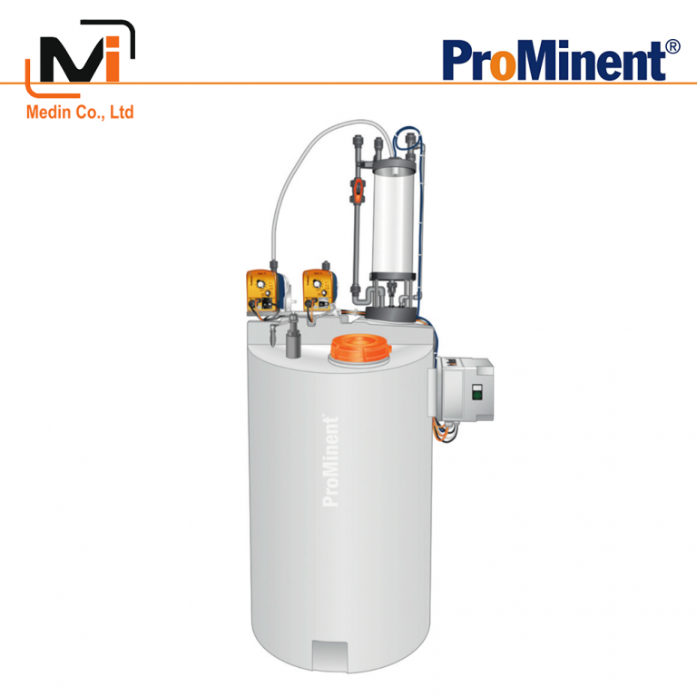 Metering System DULCODOS Ammonia ProMinent
