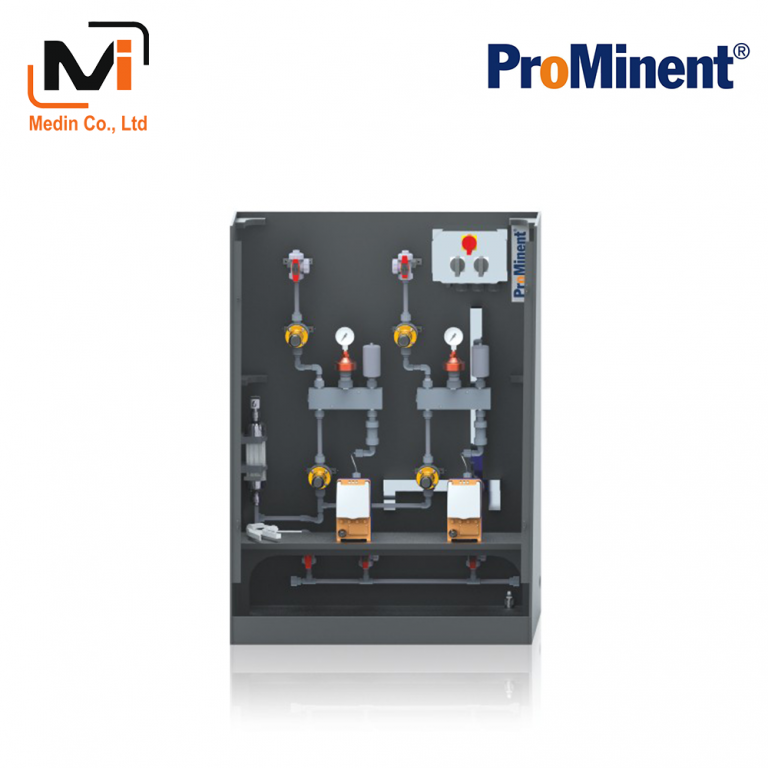 Metering System DULCODOS panel (DSWb) ProMinent