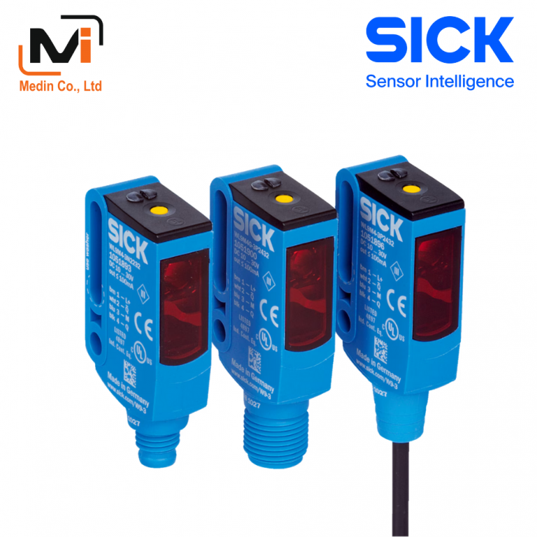 W9 Cảm Biến Sick – Cảm biến quang điện Sensors Sick