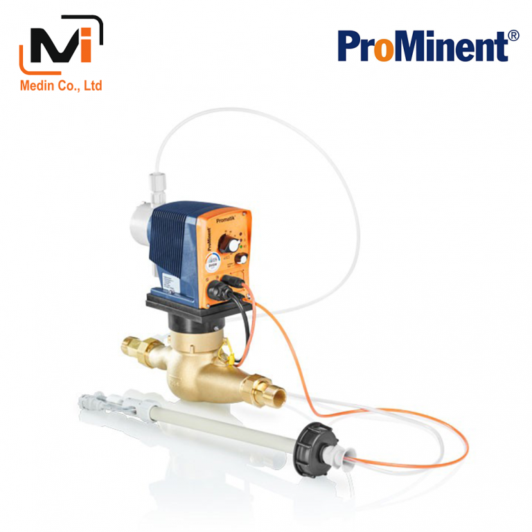 Metering system Promatik Domestic WaterTechnology ProMinent