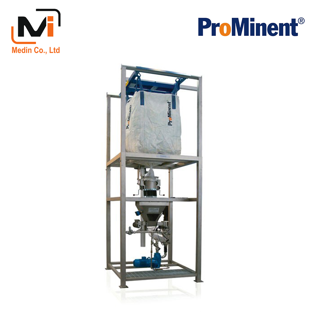 Tomal® Big Bag emptying unit ProMinent Việt Nam