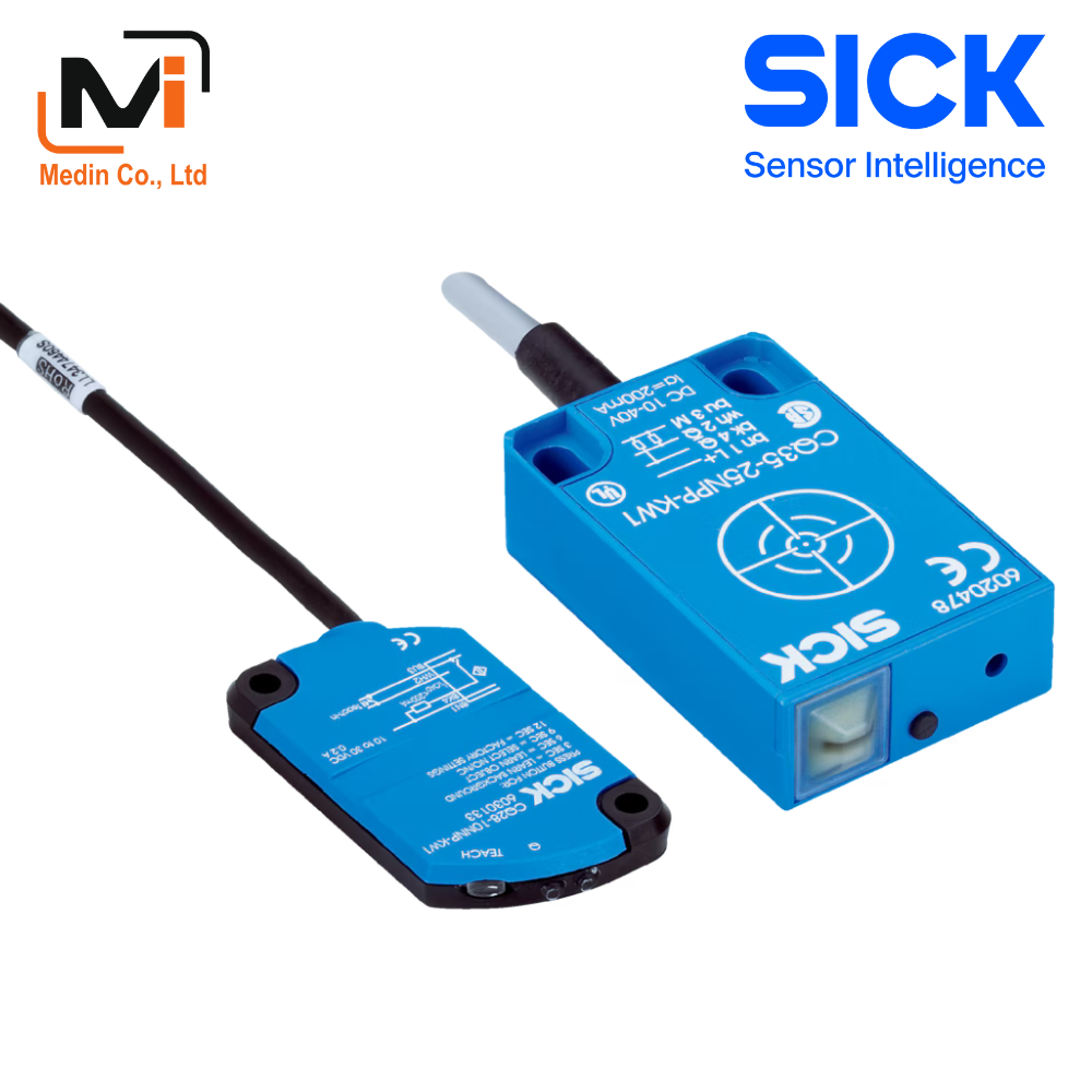 CQ Sick Sensors -Capacitive proximity sensors Cảm biến Sick